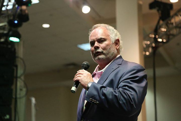 Independent Mike Dunafon Has High Hopes in Colorado Gov Race