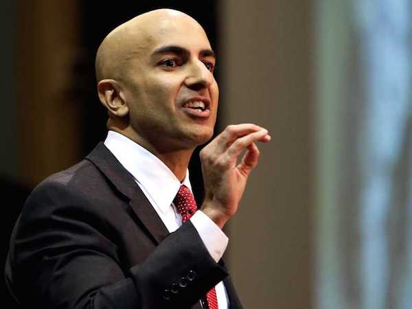 "Top-Two" Gives Republican Neel Kashkari a Fighting Chance in Governor ...