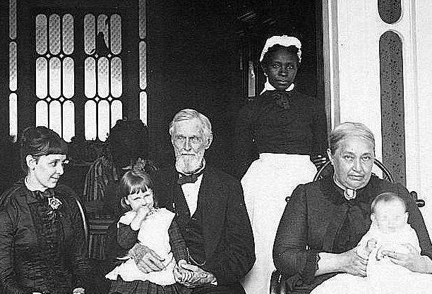 Next Pick for Indy Bookclub: The Secrets of Mary Bowser