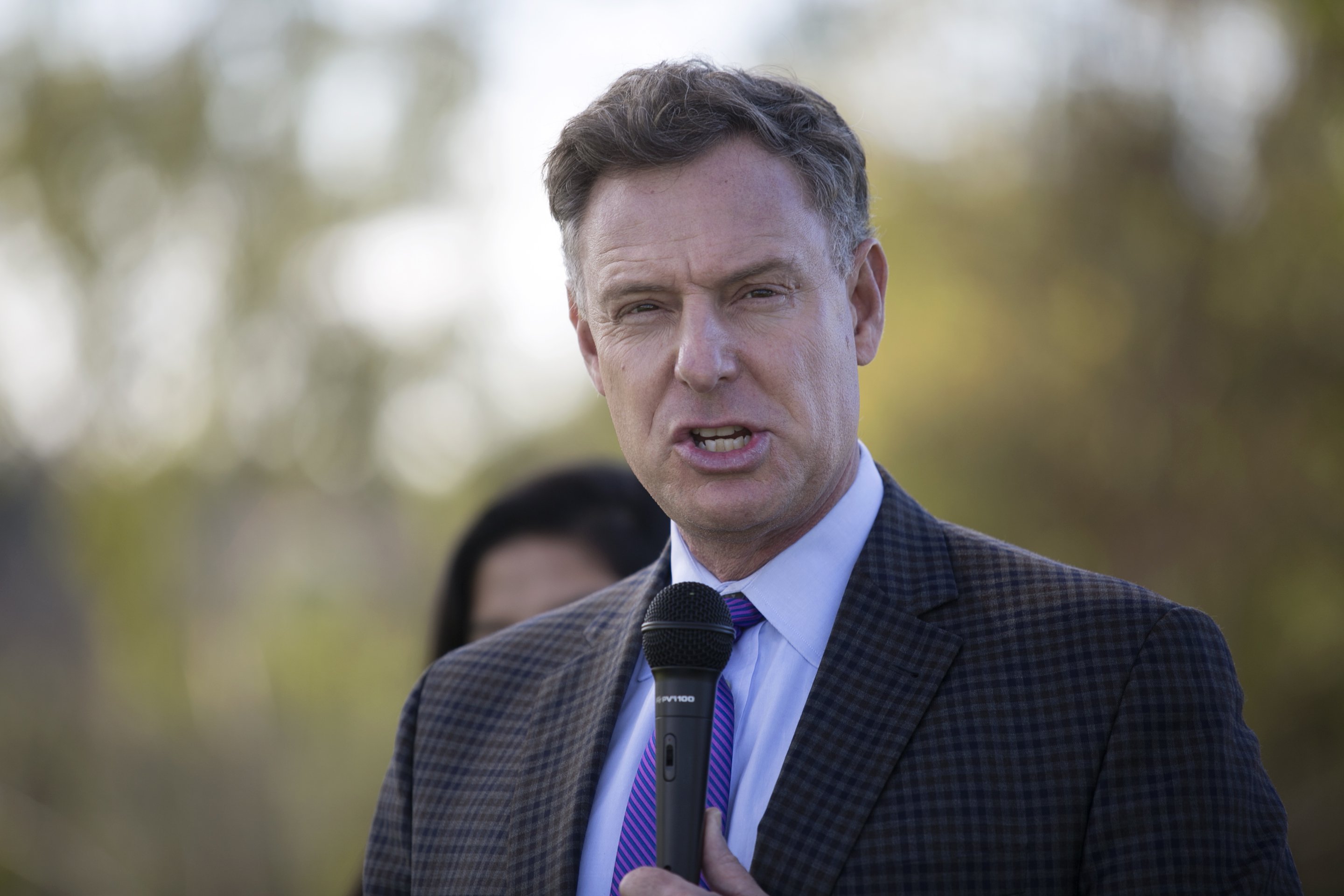 Rep. Scott Peters "Considering" 2020 San Diego Mayoral Run