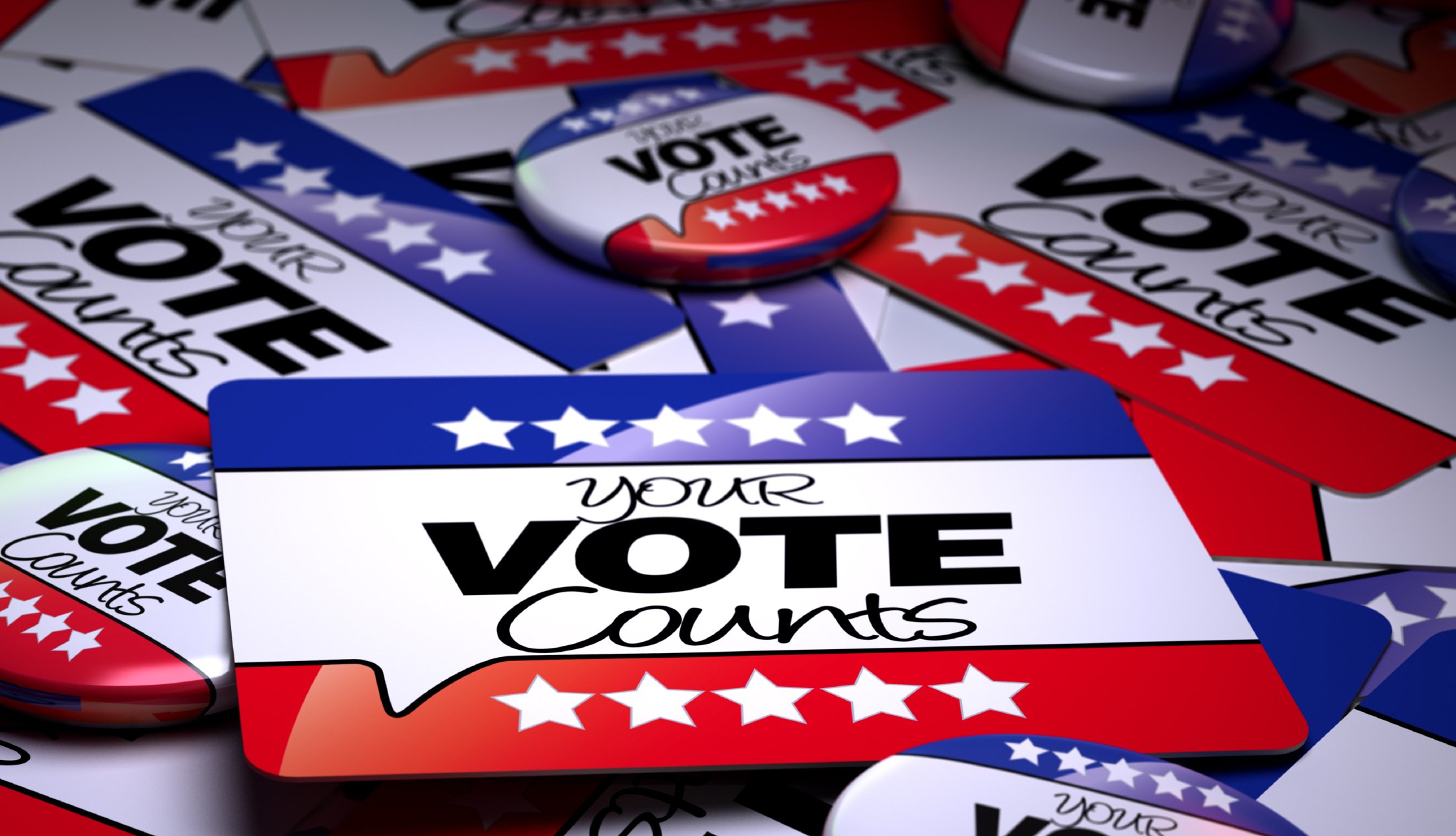 San Diego County Registrar Michael Vu Reports Early Voting Numbers