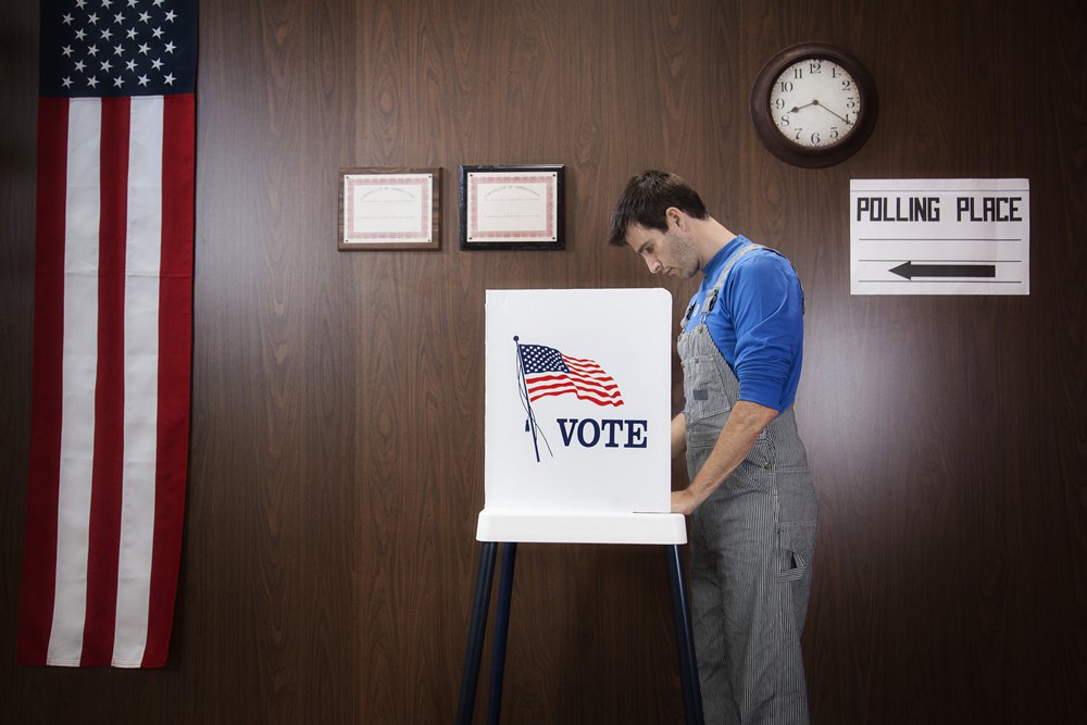 WATCH: Computer Graphics Show Which Voting Method Best Represents Your Vote