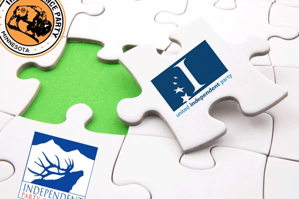 Independent Parties Join Forces to End Two-Party Hold on Presidential ...