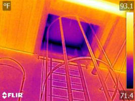 FLIR MSX Multi-Spectral Dynamic Imaging | TEquipment