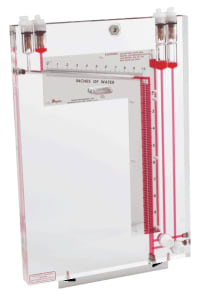 Dwyer 422-23 Inclined/Vertical Manometer | TEquipment