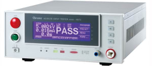 Chroma 19073 Hipot Tester (AC/DC/IR) - Sentry 30 Plus | TEquipment