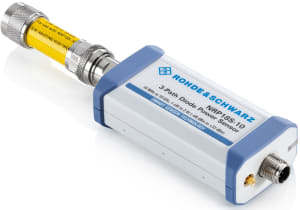 Rohde & Schwarz NRP8S Three-path Diode Power Sensor | TEquipment