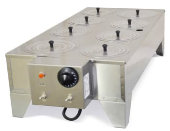 Boekel Scientific 1494 Eight Place Concentric Ring Water Bath (115V ...