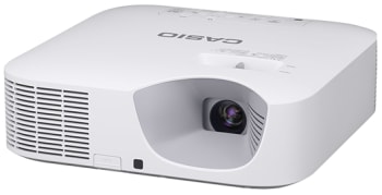 Casio XJ-F101W Advanced Series WXGA Projector, LampFree | Touchboards