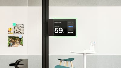 Steelcase RoomWizard - Conference Room Reservation System and Display ...