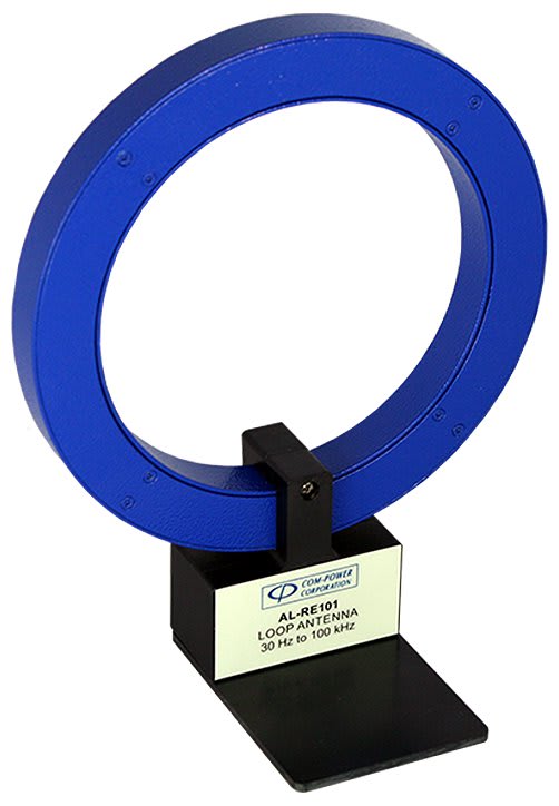 Com-Power AL-RE101 RE101- Loop Antenna | TEquipment