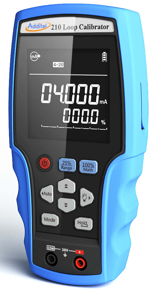 Additel ADT210 Loop Calibrator | TEquipment