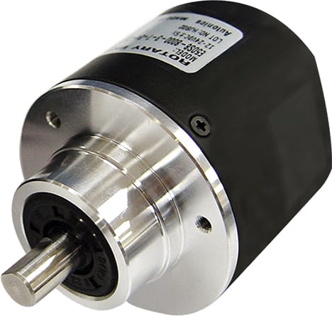 Autonics E50S8-360-6-L-5-CR - 50mm Incremental Rotary Encoders (Shaft Type) | TEquipment