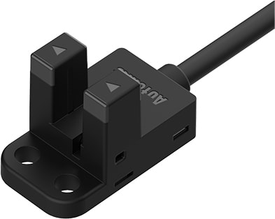 Autonics BS5-Y1M-P - Photomicro Sensor Through-beam Type, ≤0.05mm, PNP Open Collector, Light and ...