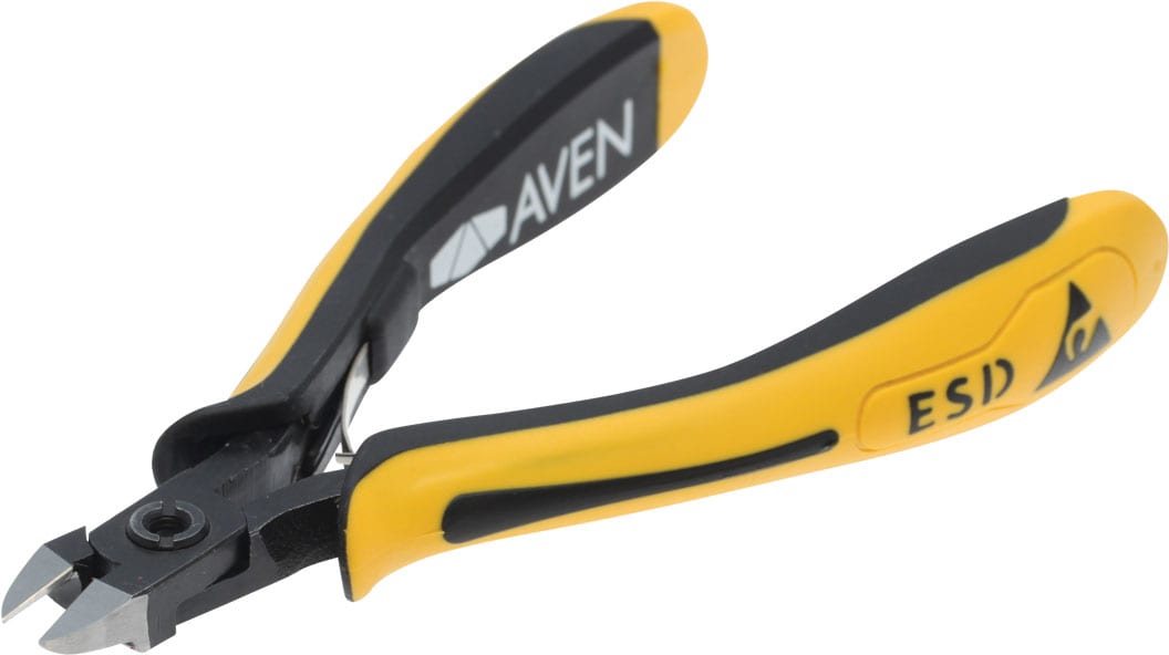 Aven Tools 10821F - Accu-Cut Oval Head Cutter Flush Cut | TEquipment