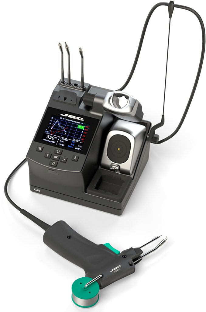 JBC CAE-1QA - Solder Feeding Station | TEquipment