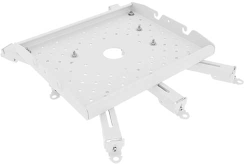 Chief HBUW - Heavy Duty VCM Universal Interface Bracket, White ...