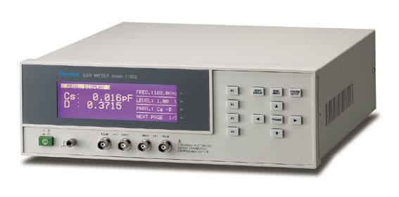 Chroma 11022 50-100kHz LCR Meter | TEquipment