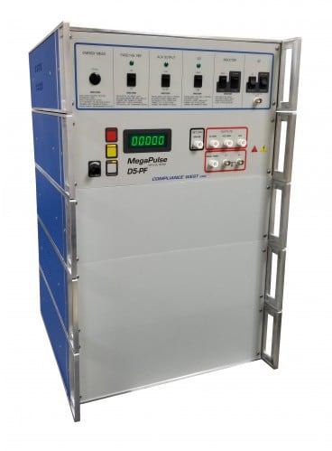 Compliance MegaPulse D5-PF-001 - Defib-proof and Energy Reduction ...