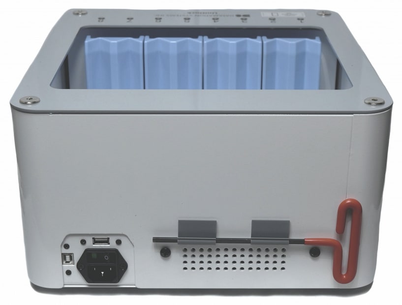 Datamation UniDock-8-T-USB-C - iPads/Tablets Docking Station w/ USB-C ...