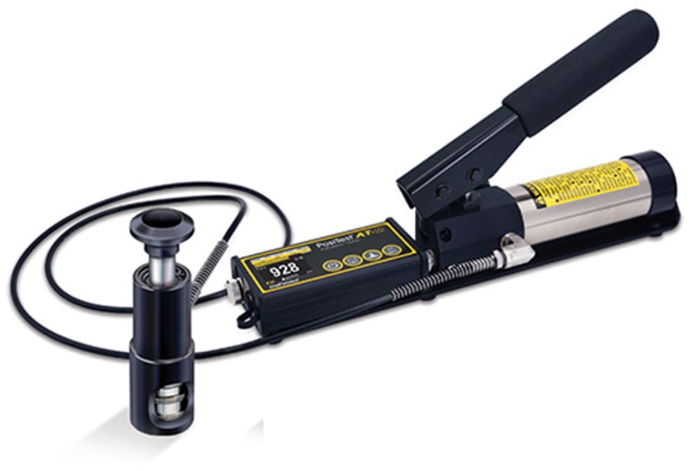 DeFelsko Positest ATM20A-B - Manual Adhesion Tester (20 mm Kit ...