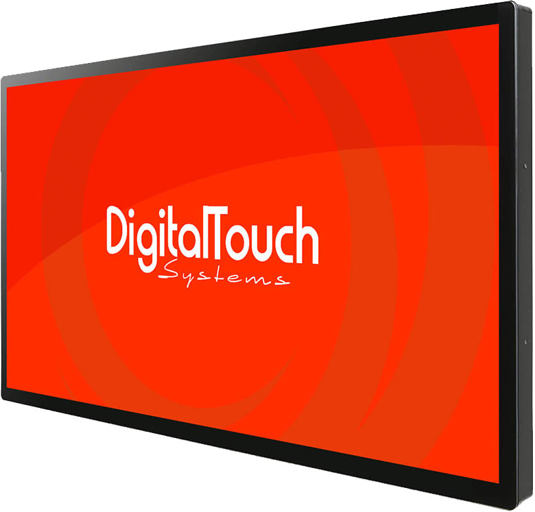 Digital Touch Systems 4310KN - 43" PCAP Interactive Screen, 50 Touch ...