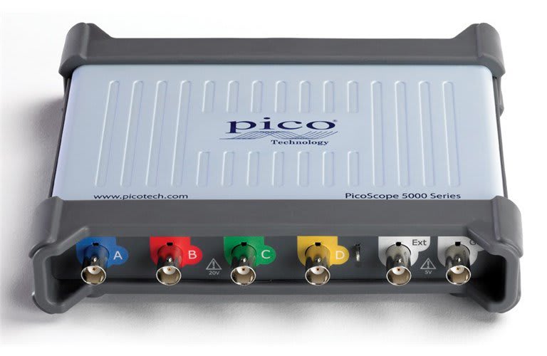 Pico Technology 30 Day Money Back Guarantee | TEquipment