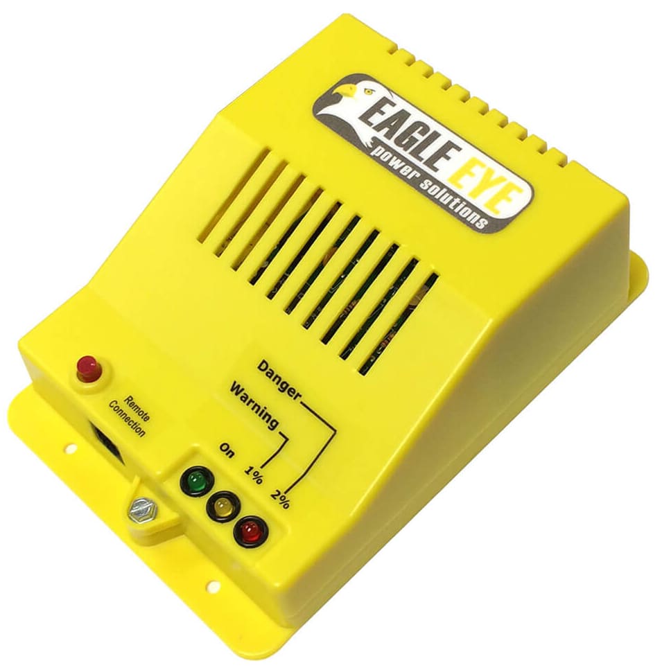 Eagle Eye HGD-2000-DC Hydrogen Gas Detector | TEquipment