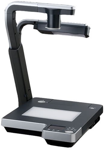 ELMO P100B - Visual Presenter Document Camera, Black | Touchboards