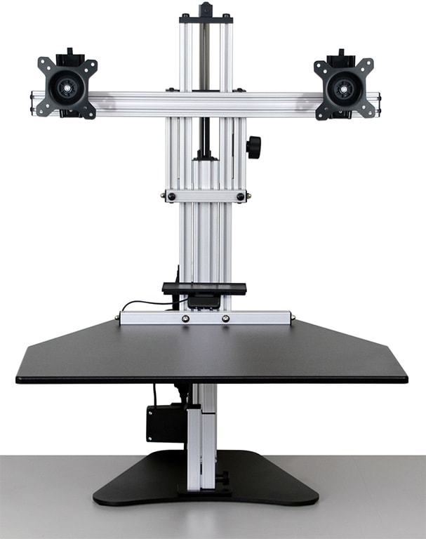 Ergo Desktop ELEC-ED-KE Electric Kangaroo Elite | Touchboards