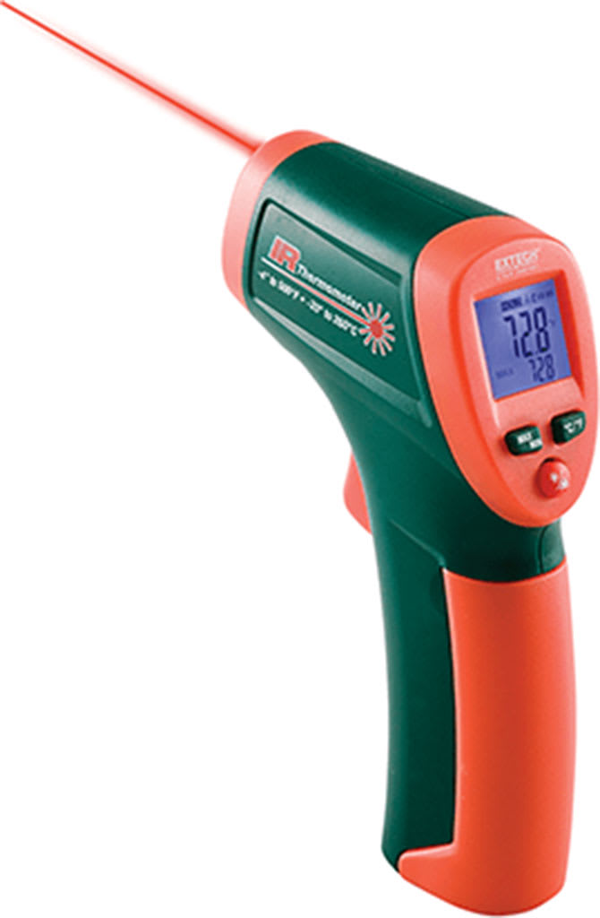 Extech IR250 Mini InfraRed Thermometer | TEquipment