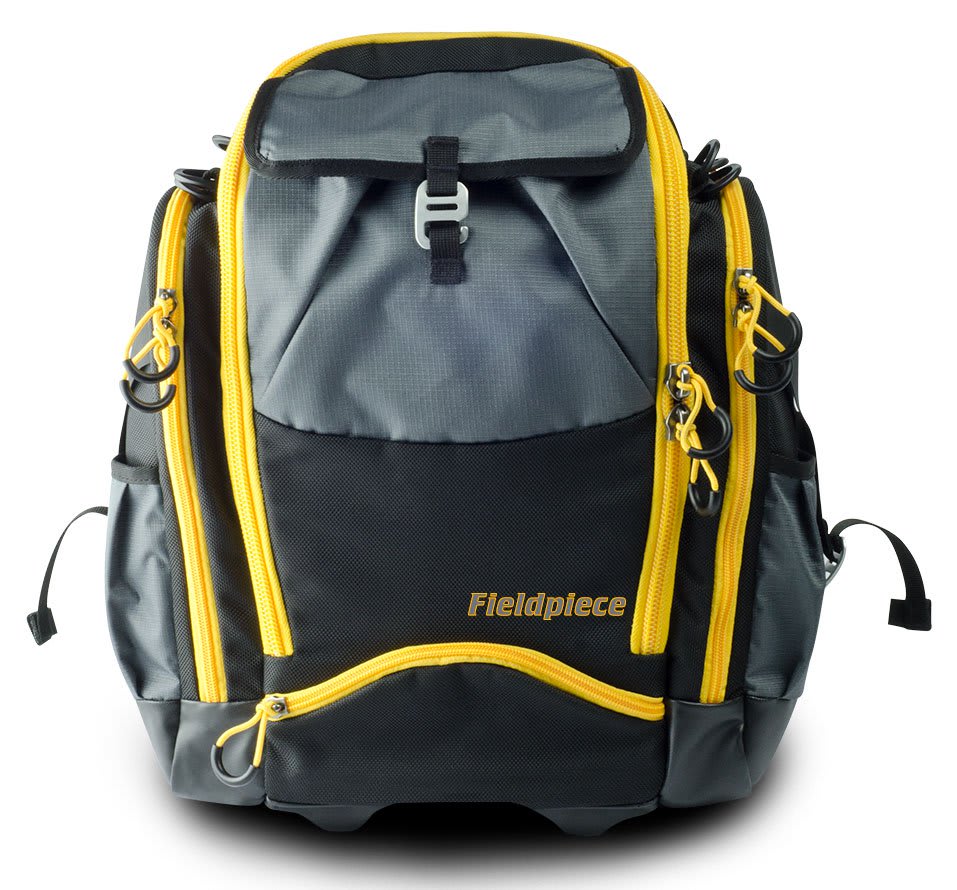 Fieldpiece BG44 Service Tool Bag | TEquipment