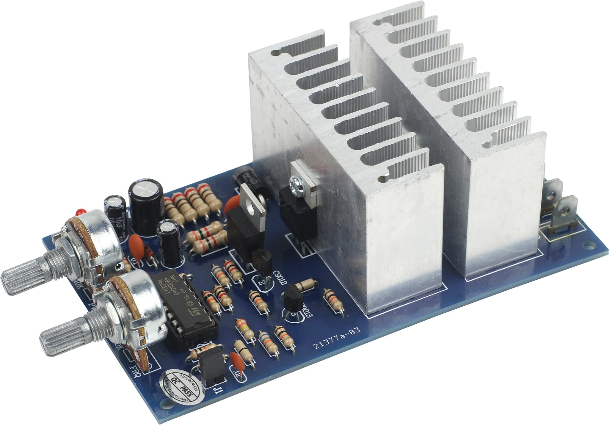 Global Specialties GSK-806 - DC Motor Speed Control w/Adjustable ...