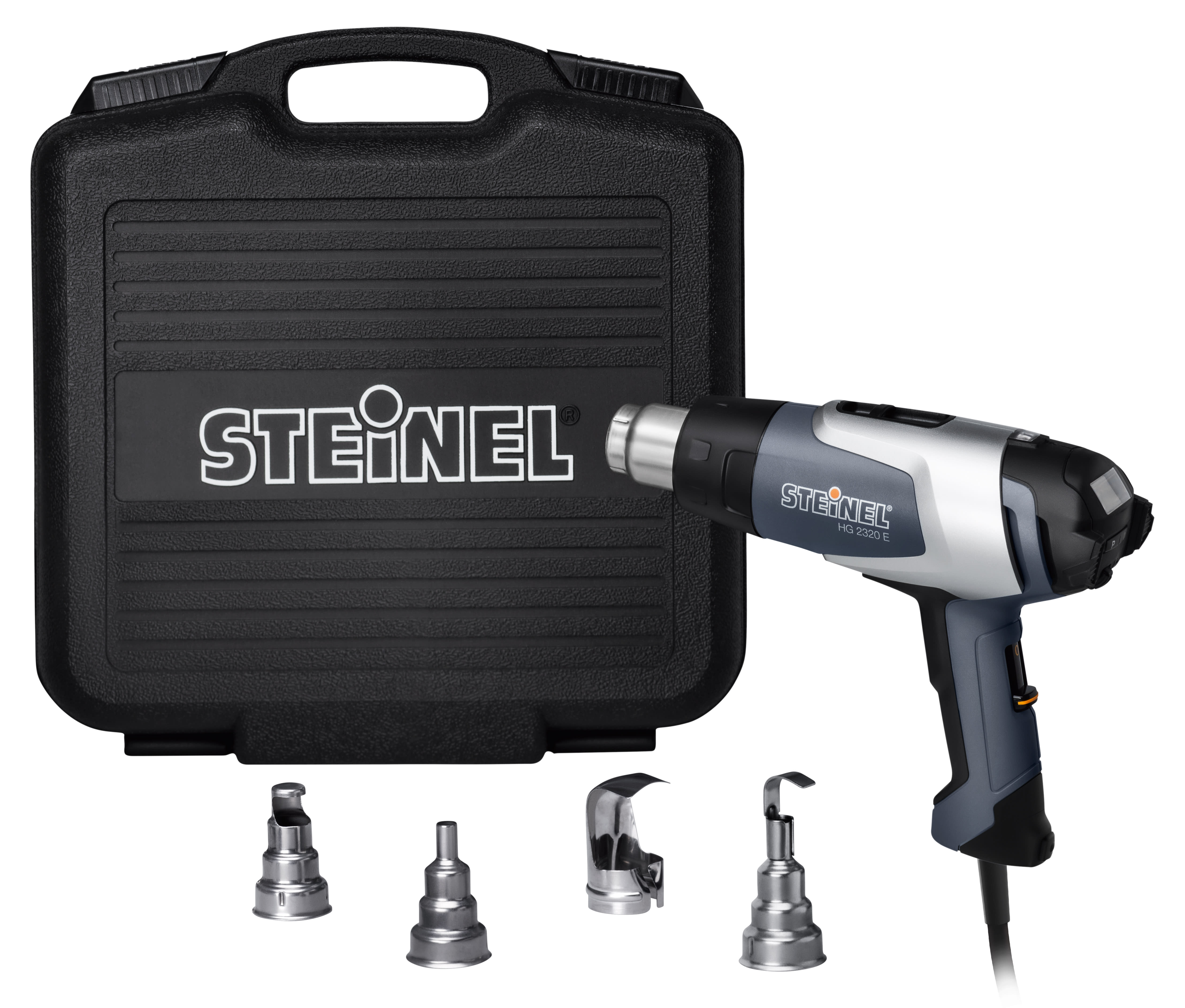 Steinel HG2320E - Professional Heat Gun, Electronics Kit, Catalog ...