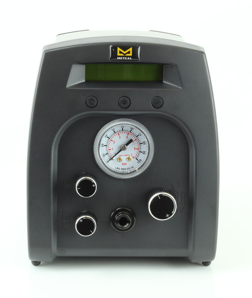 Metcal DX-250 Economical Digital Dispenser/Controller 0 to 100 psi (0 ...
