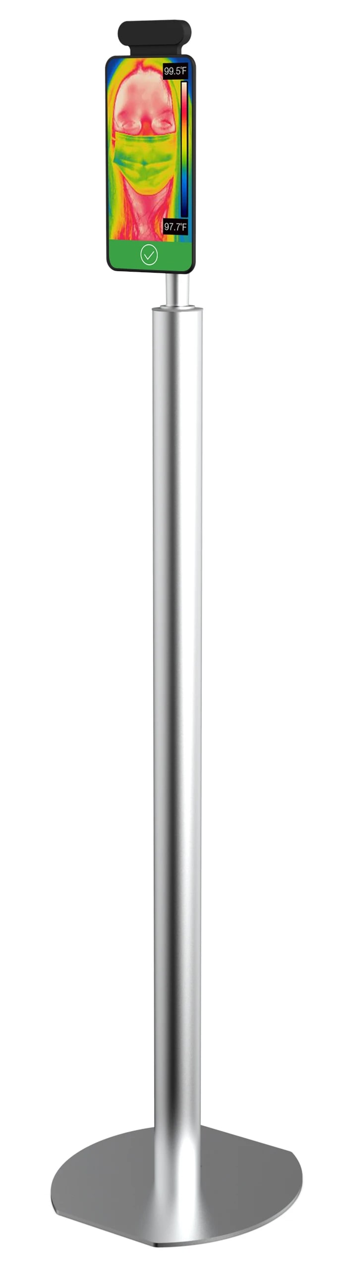 Peerless THR-200-STAND - Thermal Pole Stand | Touchboards