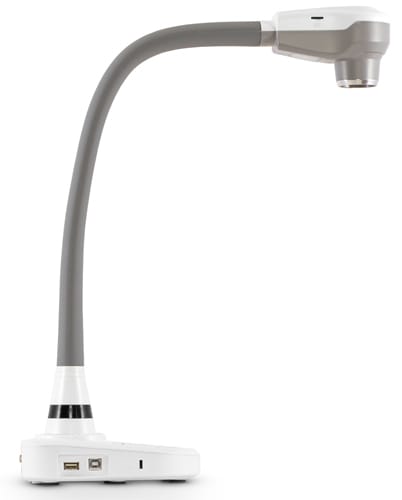 QOMO QPC80 H2 - Document Camera 5 Mega Pixels 1080p Built-in Mic ...