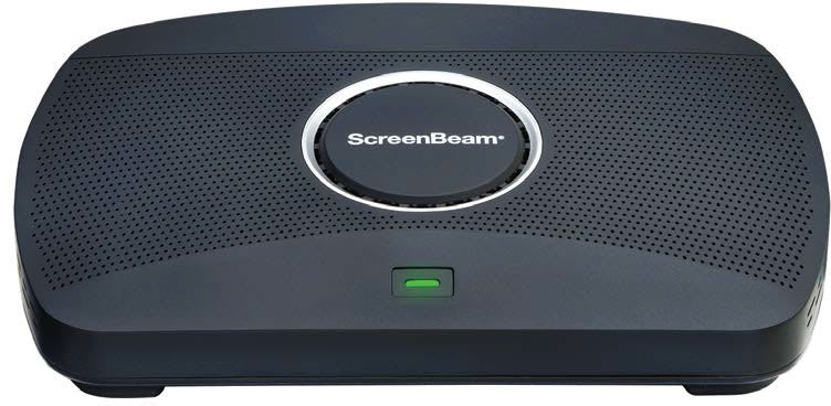 ScreenBeam SBWD1100P - 1100 PLUS Wireless Display Receiver with ...
