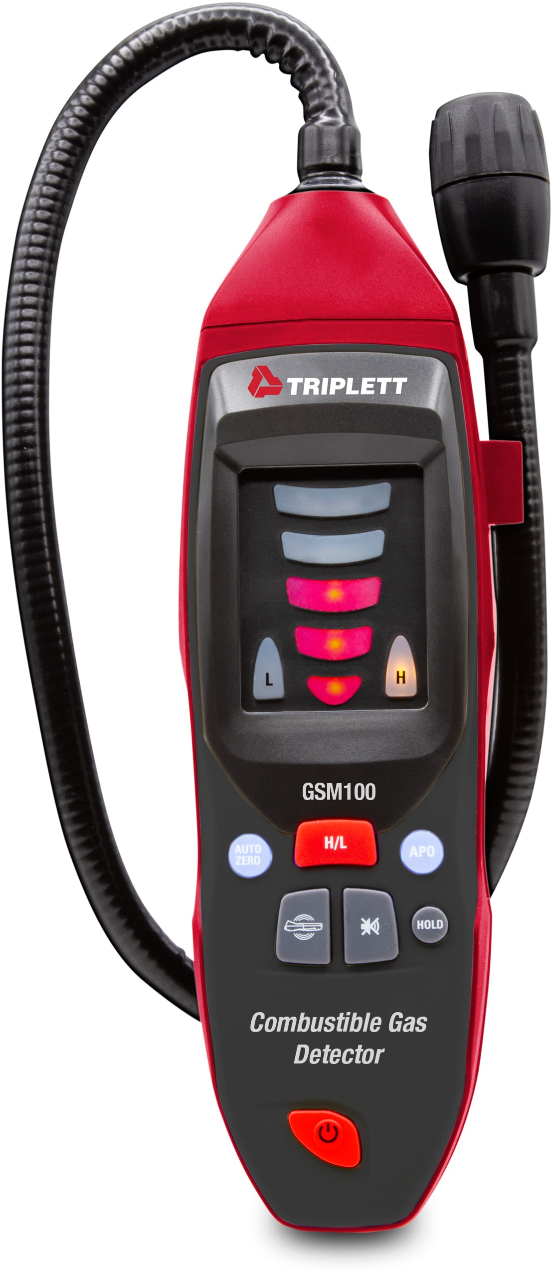 Triplett GSM100 - Combustible Gas Detector | TEquipment