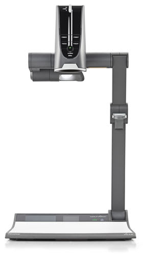 WolfVision VZ-9.4F - Document Camera 1080p 64x Zoom 60 FPS | TEquipment