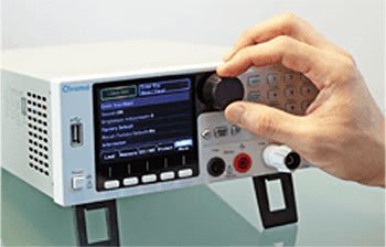 Chroma 63004-150-60 DC Electronic Load 150V/60A/350W | TEquipment