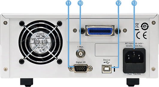 Chroma 63004-150-60 DC Electronic Load 150V/60A/350W | TEquipment