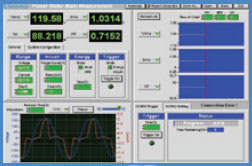 Chroma 66205 30A Digital Power Meter | TEquipment