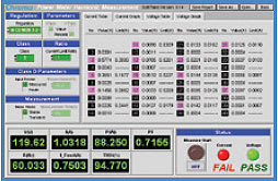 Chroma 66205 30A Digital Power Meter | TEquipment
