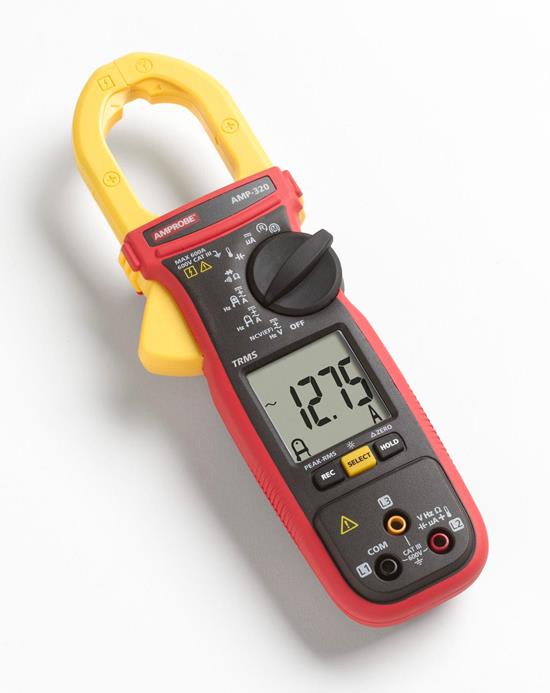 Compare Amprobe AMP-300 Series Professional Clamp Meters | TEquipment