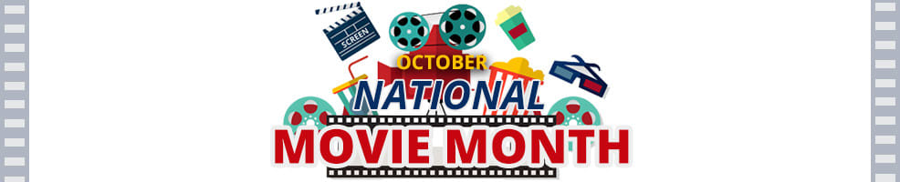 National Movie Month | Touchboards