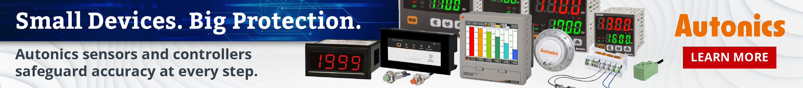 Autonics Brand Awareness | TEquipment