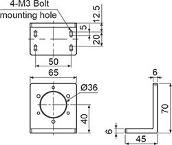 Autonics E58SC10-360-3-T-24 Rotary Encoder, Incremental, 58mm, 10mm ...