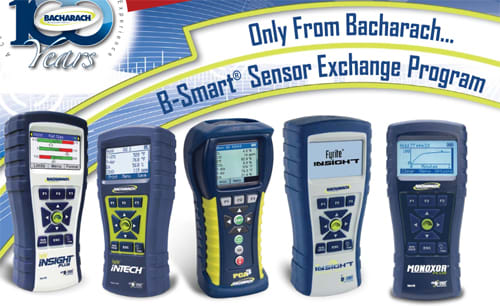 Bacharach Promotions and Offers | TEquipment