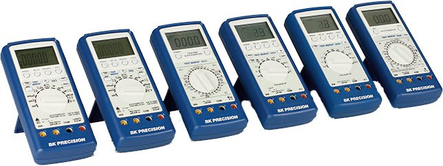 BK 388B Test Bench DMM 4000 Count True RMS | TEquipment